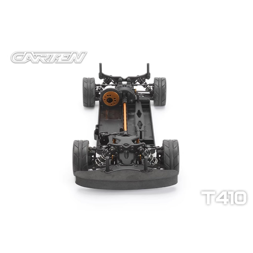 CARTEN T410 FWD 4wd 1/10 Rc Electric Touring Car Frame Kit – VAJJEXRC
