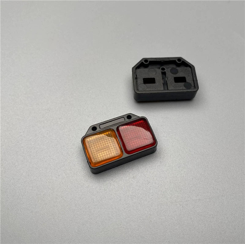 1/14 Tamiya Rc Tractor Taillight Plastic Lamp Parts – VAJJEXRC