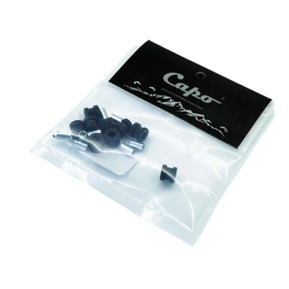 Capo JKMAX silicone I-shaped ball head shock absorption – VAJJEXRC