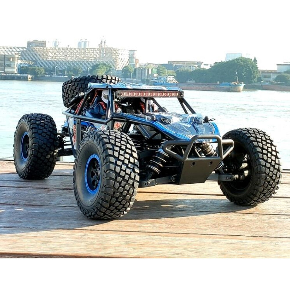 FS ATOM 1/8 4WD Rc Brushless Desert Buggy 100KM/H RTR – VAJJEXRC