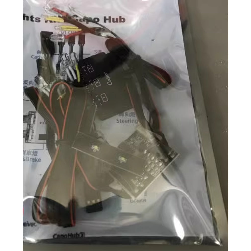 Capo Jkmax RC CAR Original Lamp Set – VAJJEXRC