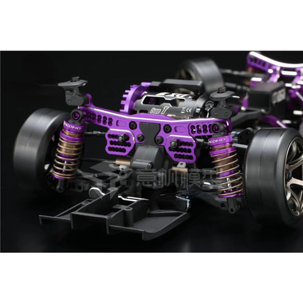 YOKOMO RWD Drift Car YD-2 SXII Purple Kit – VAJJEXRC
