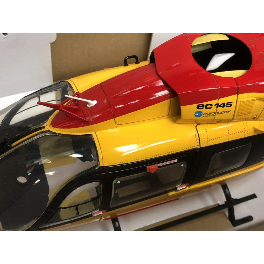 HIROBO EC145 Rc Remote Control Helicopter KIT – VAJJEXRC