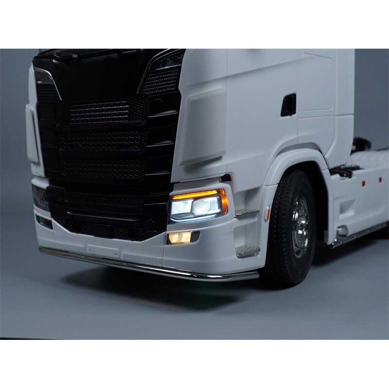 LED 5V Headlight Lighting System for 1/14 Tamiya Rc Scania 770s 56371 56368 – VAJJEXRC