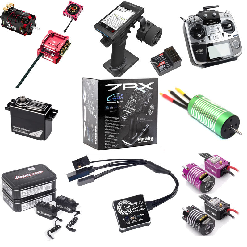 Remote control electronic equipment – VAJJEXRC