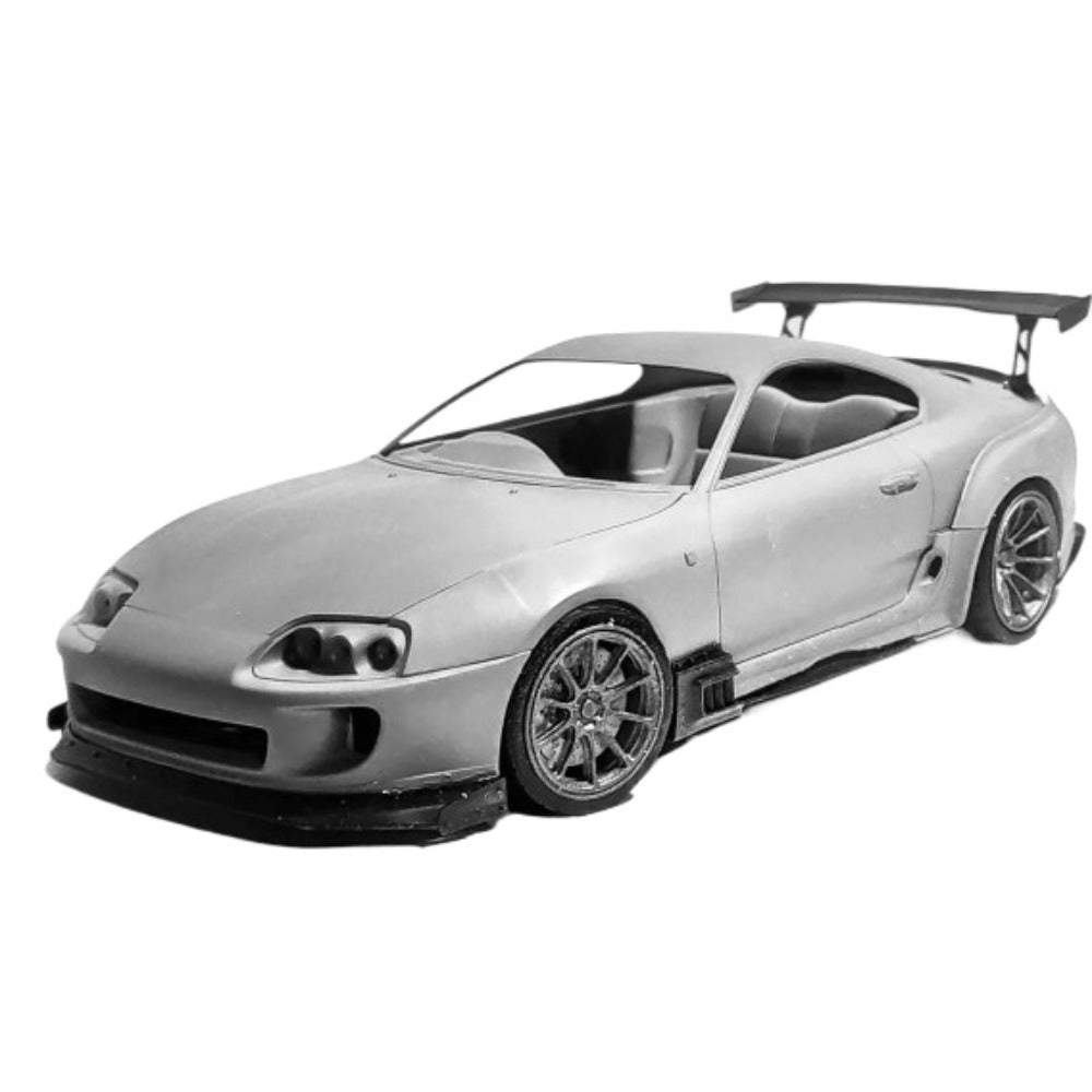 1/24 SUPRA Wide Body Model Kit for Tamiya 24123 – VAJJEXRC