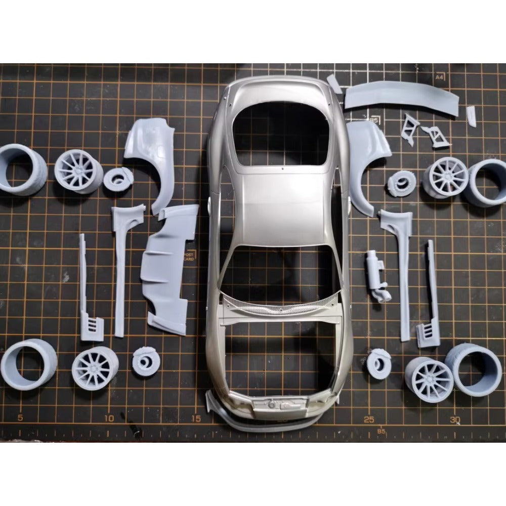 1/24 SUPRA Wide Body Model Kit for Tamiya 24123 – VAJJEXRC