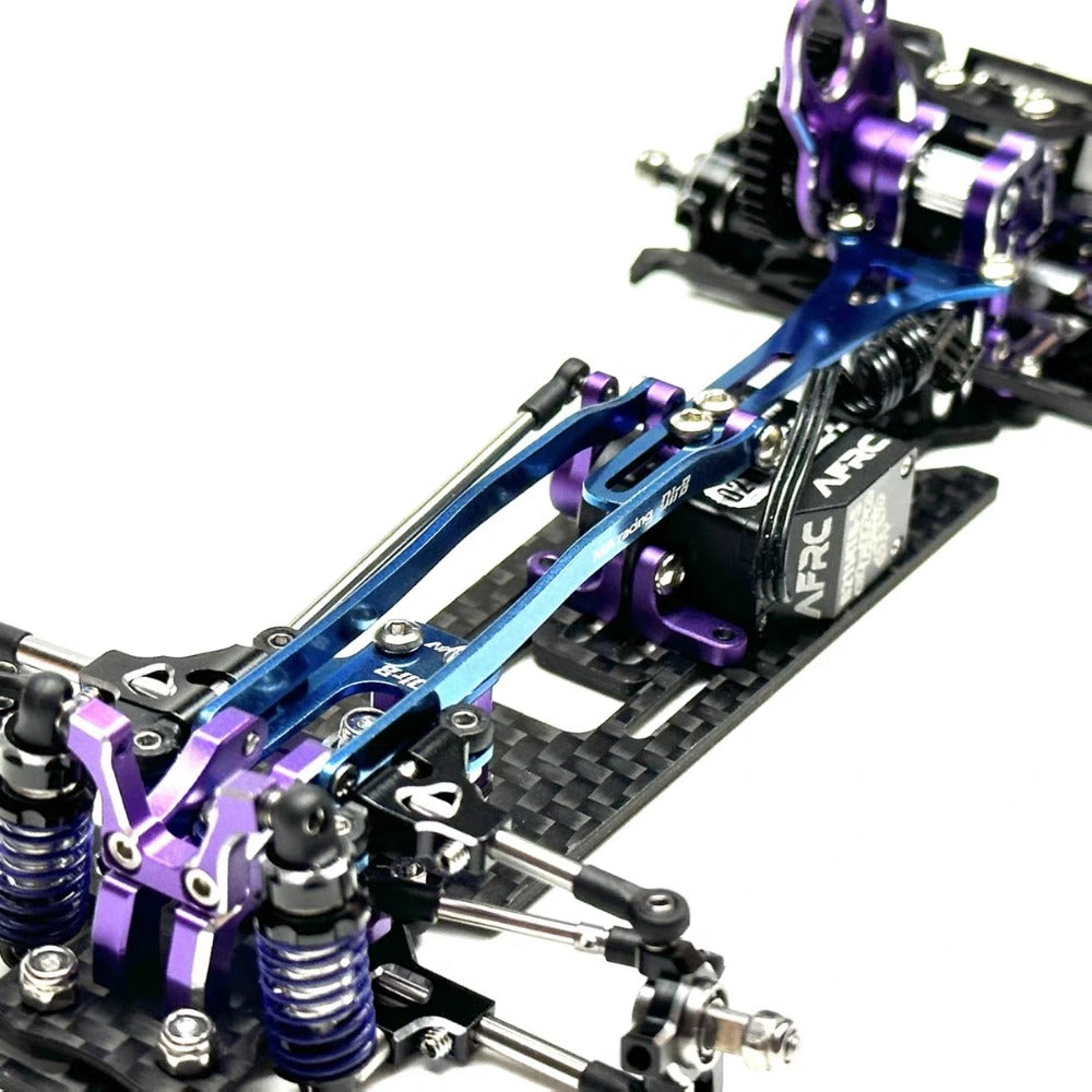 MAracing DLR8 1/24 Rwd Rc Drift Car KIT All OP – VAJJEXRC