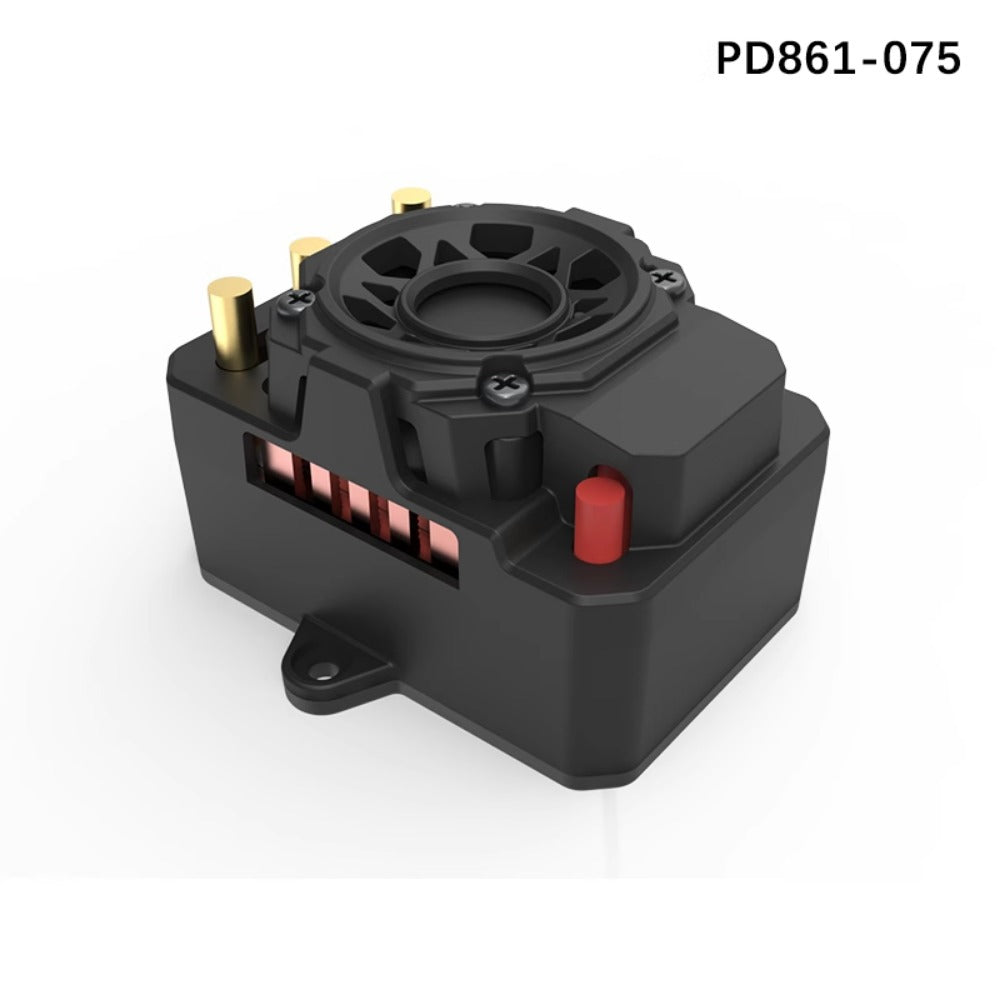 PDracing TK10 TR10 Electronic Equipment Shell Tire Original Part – VAJJEXRC