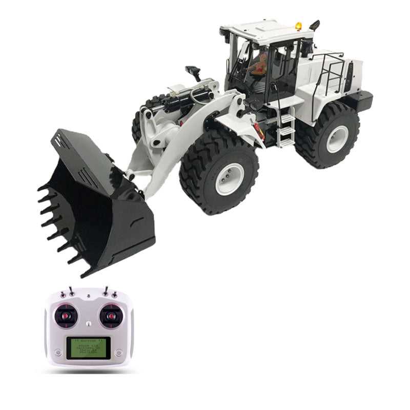 RC HYDRAULIC Engineering Bullldozer Excavator – VAJJEXRC