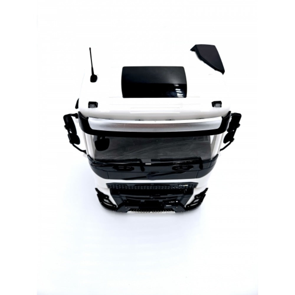 DOUBLE E Volvo FMX Cab Body Set for Tamiya 1/14 RC Trucks – VAJJEXRC