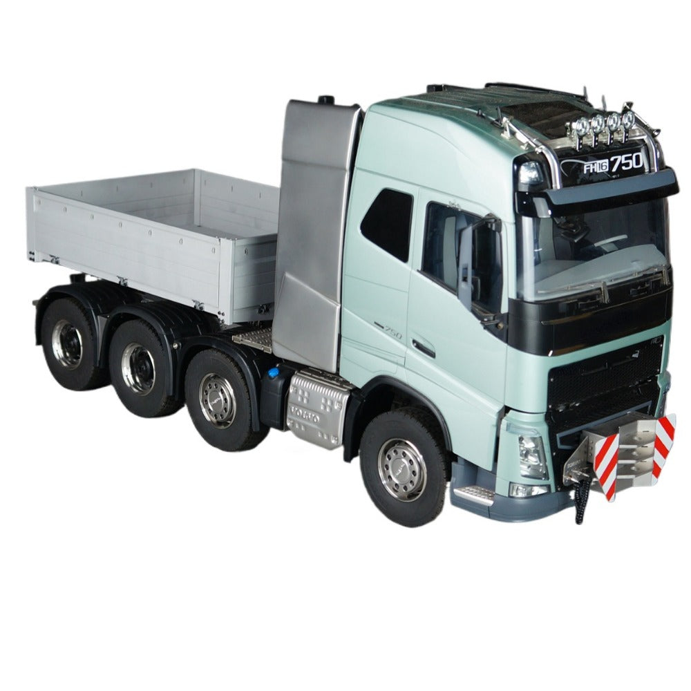 1/14 6X6 8X8 RC Tractor Metal Heavy Ballast Bucket 280X193X62MM – VAJJEXRC