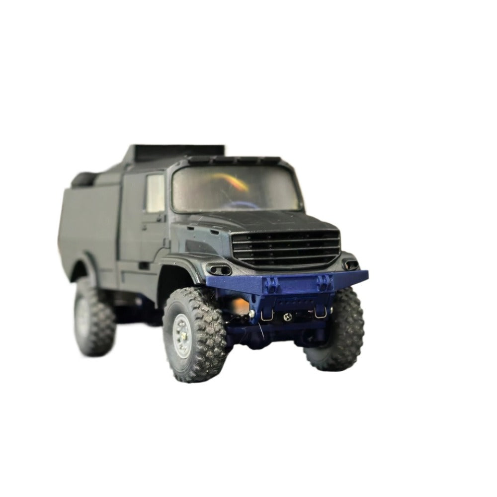 Kamaz Dakar 1/64 Micro Rc Car Kit RTR – VAJJEXRC