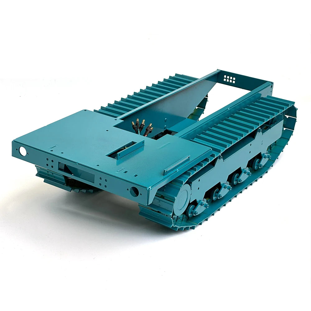 1/12 Brushless Metal Chassis Crawler for rc robort – VAJJEXRC