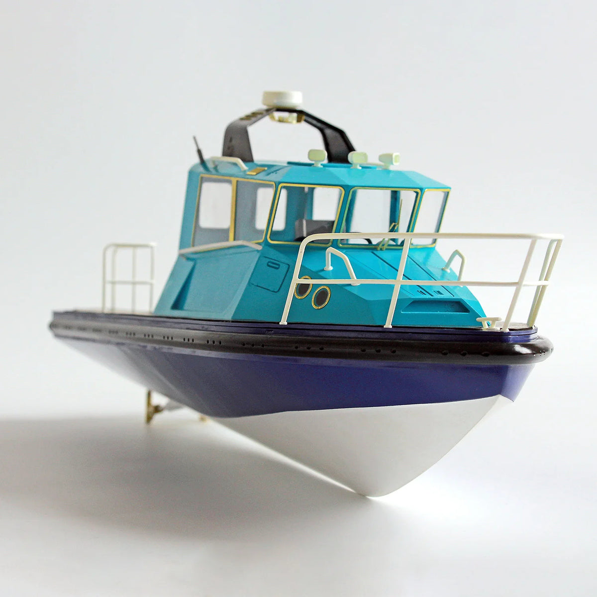 1/18 Port Pilot Ship Model Remote Control Ship KIT – VAJJEXRC