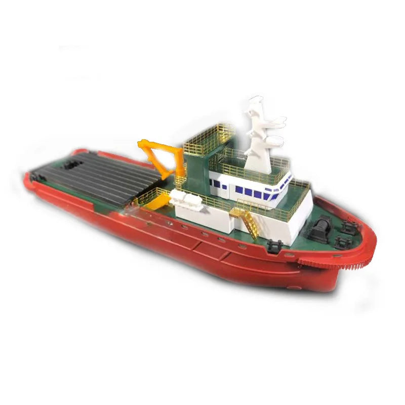 1/200 RC Tugboat Model Ocean Working Ship Assembly Kit – VAJJEXRC