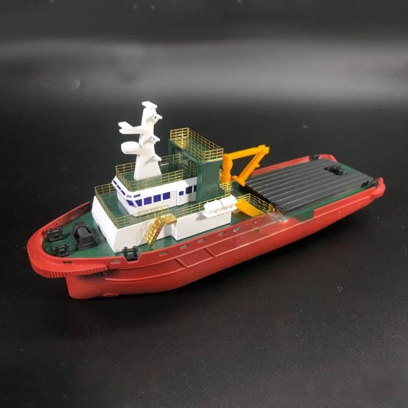 1/200 RC Tugboat Model Ocean Working Ship Assembly Kit – VAJJEXRC