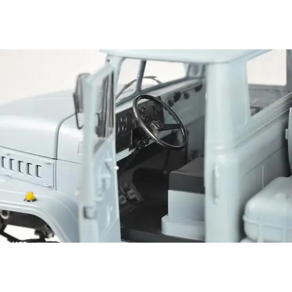 Crossrc UC6 1/12 Rc Off-road Truck 6x6 Kit KIT CS-90100020 – VAJJEXRC