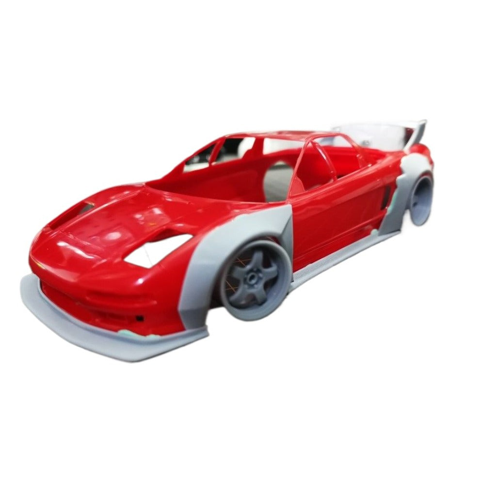1/24 NSX LB 3d Printing OP Parts for Tamiya 24100 – VAJJEXRC