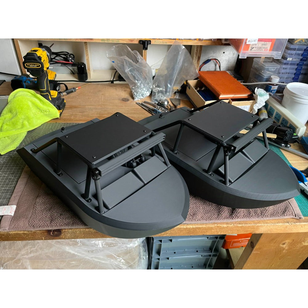 M-jet-35 Rc Jet Boat 3D Printing with Metal Propellers KIT RTR – VAJJEXRC