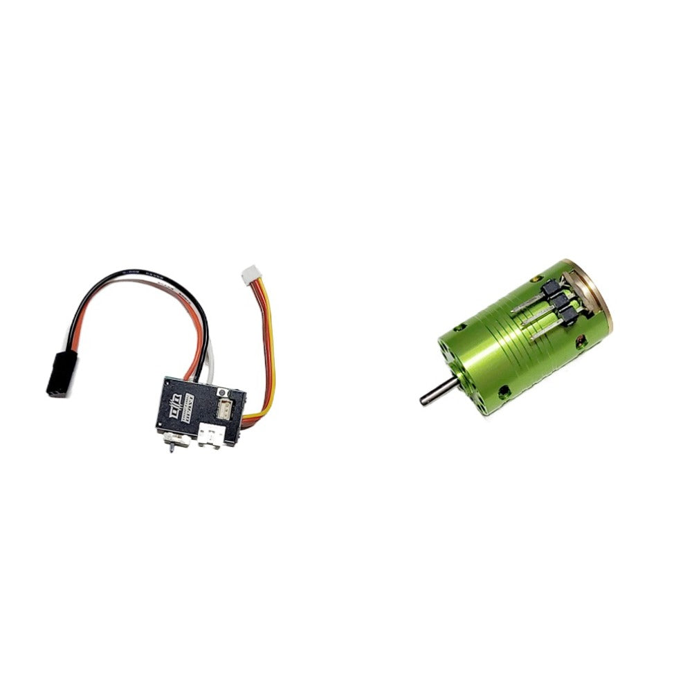Drifting Beast DB 1/24 Rc Drift Car Brushless ESC Motor Power Kit ...