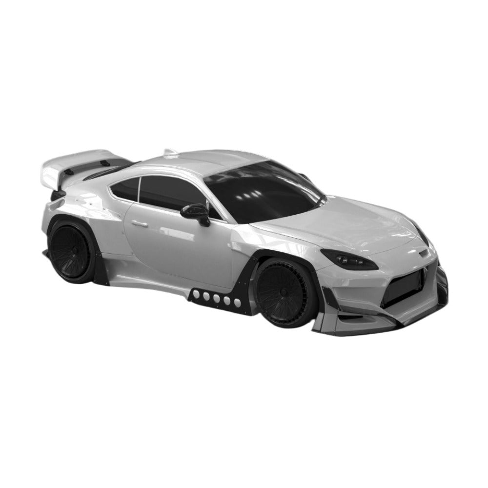 1/24 Toyota GR86 Pandem Wide Body Resin Model Kit for Tamiya 24361 ...