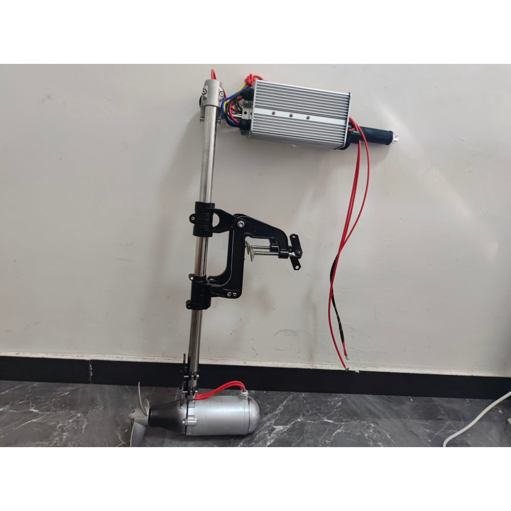 Underwater Brushless Motor Motor Propulsion Kit for Rc Boats – VAJJEXRC