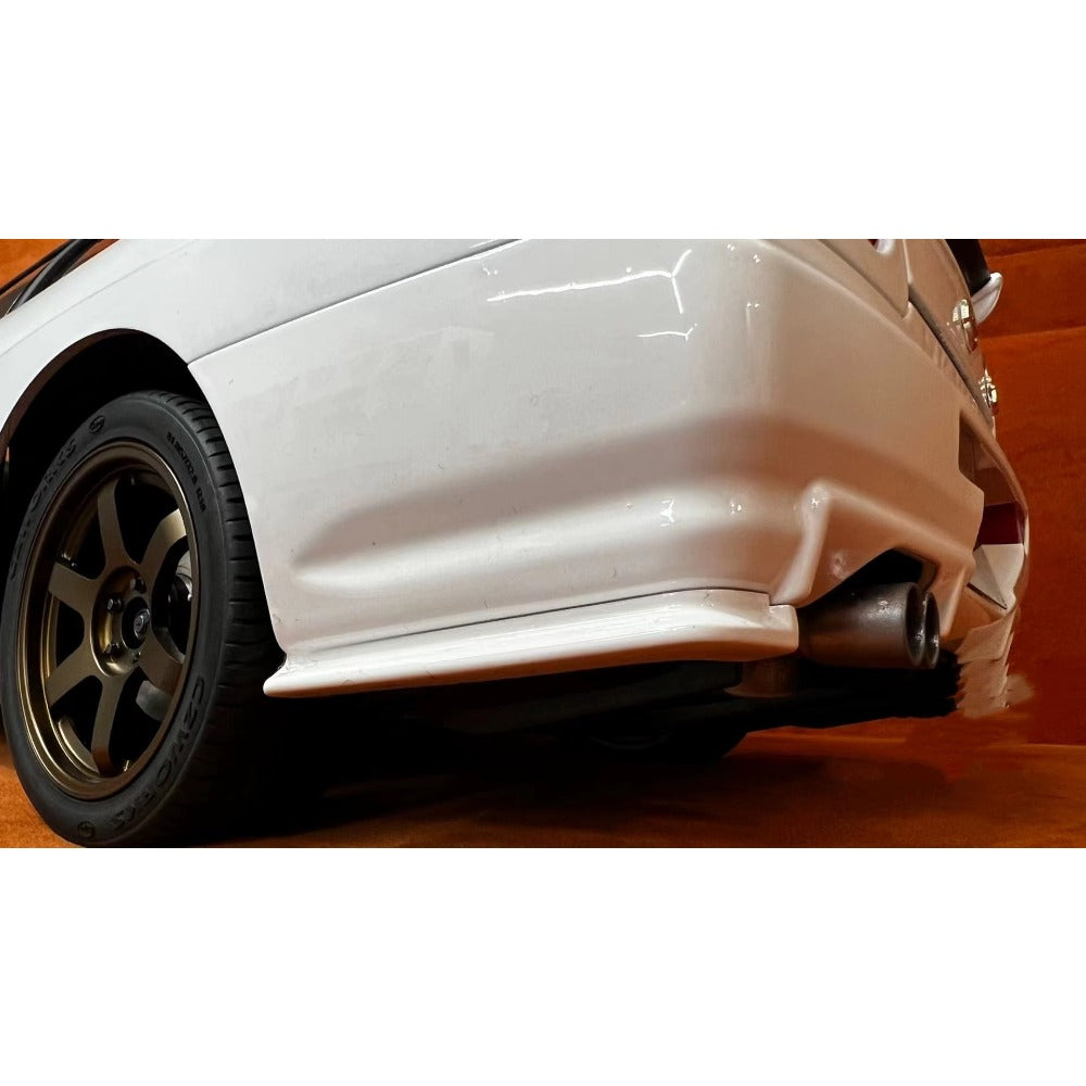 CAPO GTR R34 3D Printed Hood Side Skirts Front Rear Apron Kit – VAJJEXRC