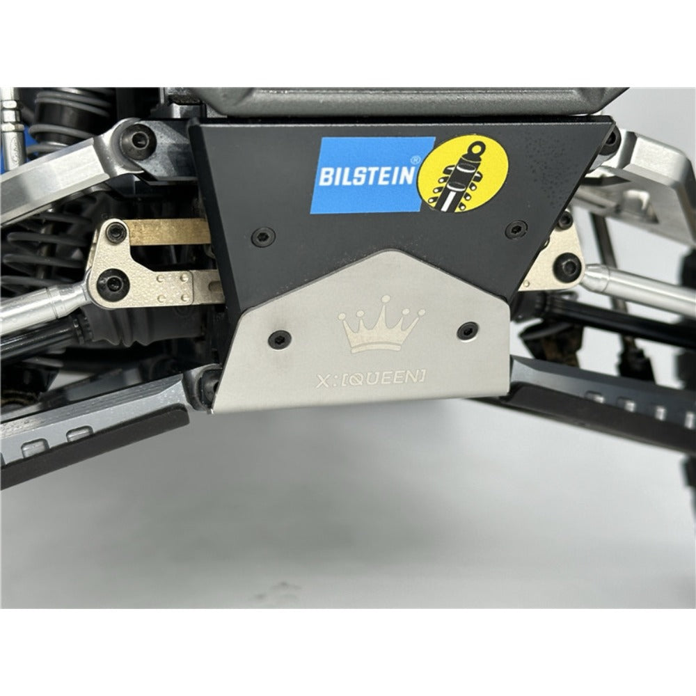 CAPO QUEEN Rc Climbing Car Metal Front Guard – VAJJEXRC