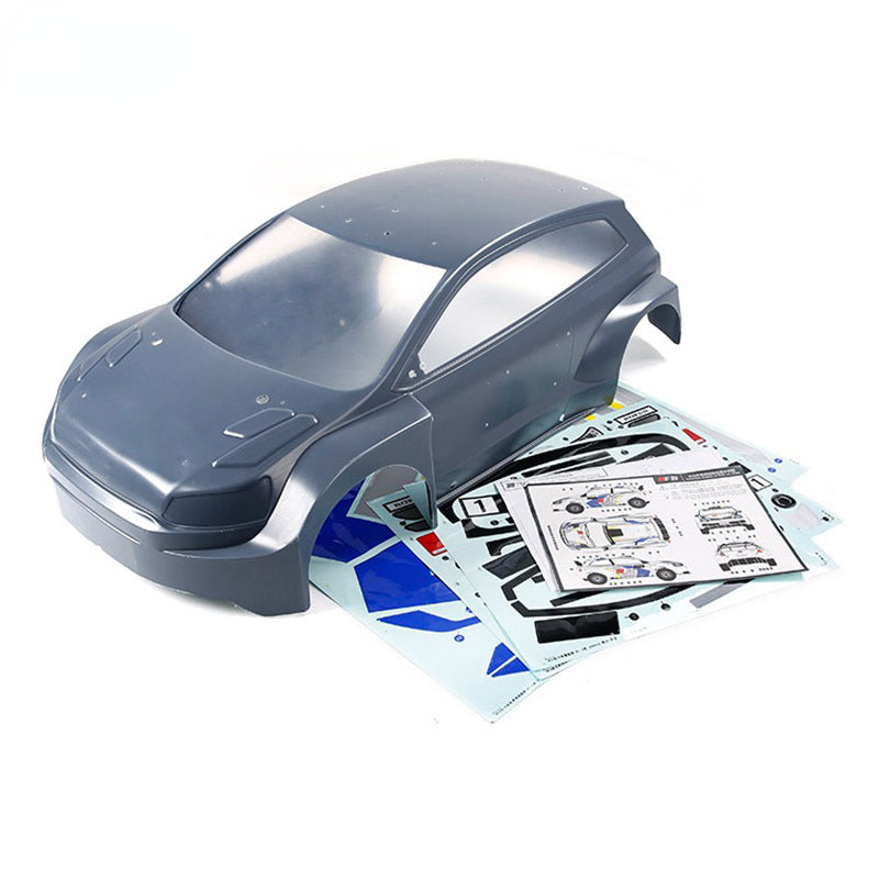 Body Shell with Decal Sticker for 1/5 ROVAN RF5 WRC Rally Rc Car – VAJJEXRC