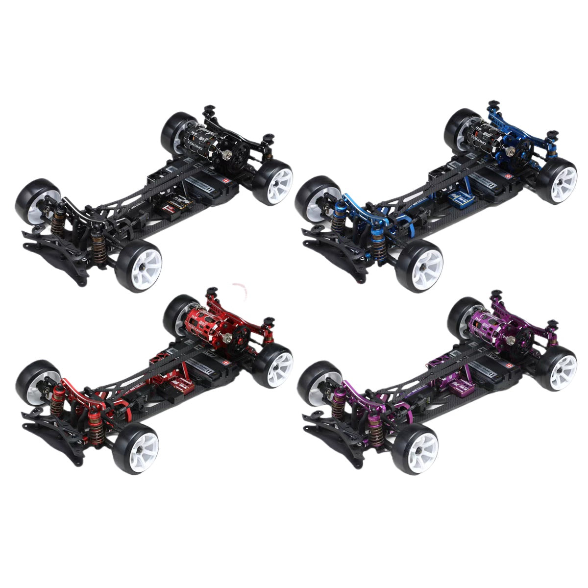 YOKOMO SD3.0 1/10 Rwd Rc Drift Car RTR – VAJJEXRC