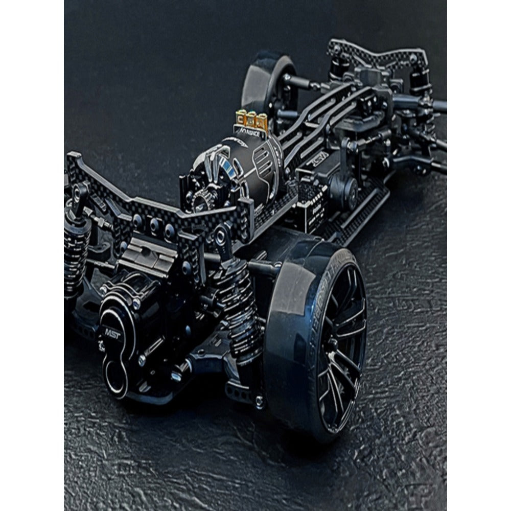 MST MRX GT Rc Drift RWD 1/10 Chassis KIT 532203BK – VAJJEXRC