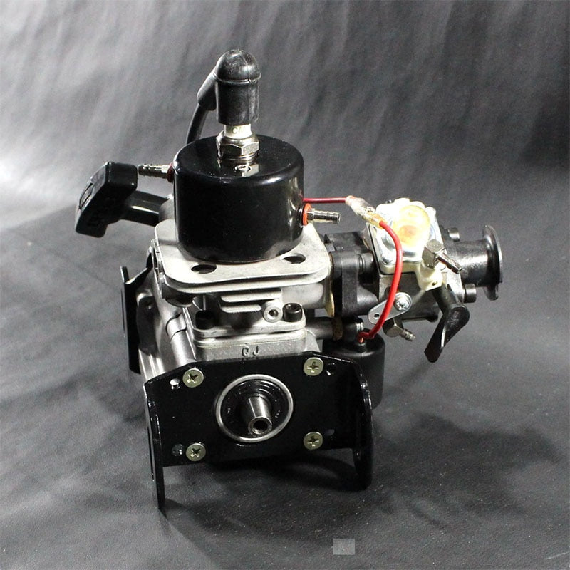 29CC Single-cylinder Two-stroke Gasoline Engine for RC Gasoline Boat ...