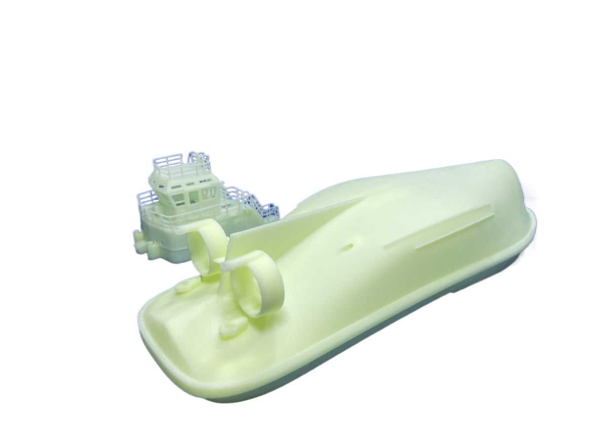 1/50 Smit Tug Boat 3D Printing Kit – VAJJEXRC