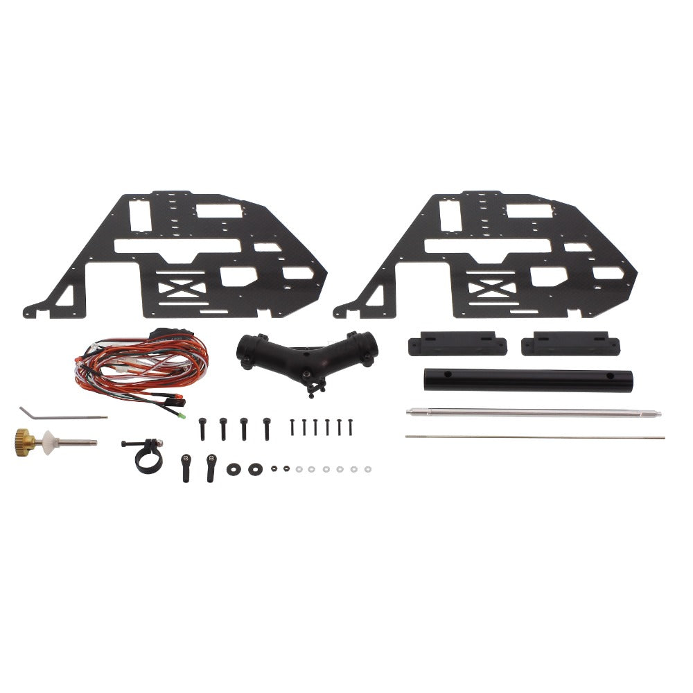 1/12 Class 500 Realistic Helicopter Super Cobra AH-1W Remote Control ...