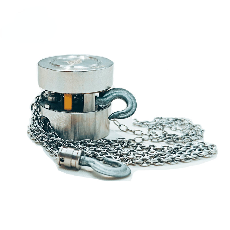 Manual Transmission Lifting Chain Gantry Metal Model for 1/10 Rc Car ...