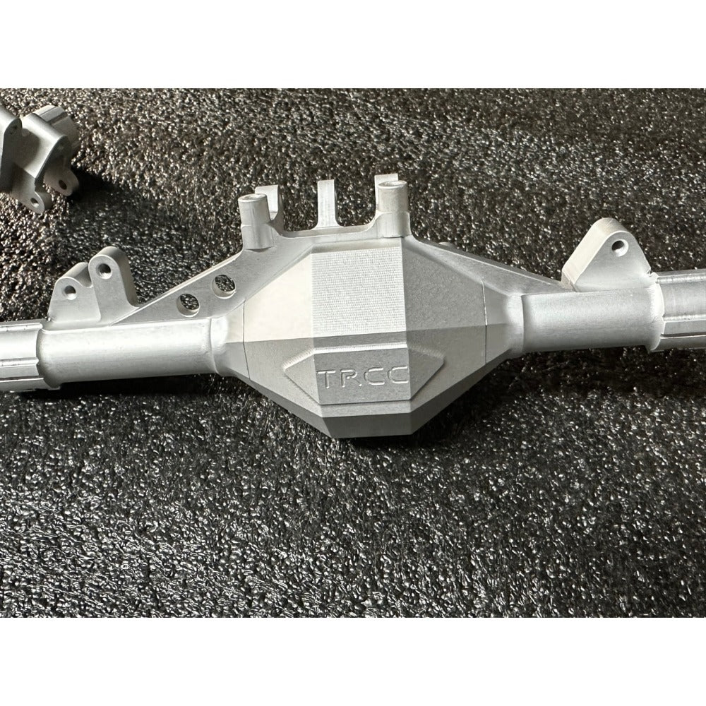 1/8 KM Tank300 TRACTION HOBBY Thor Raptor F150 Upgraded Metal Axle ...