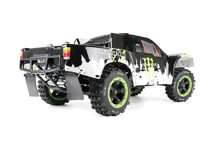 32cc 1/5 RC Gasoline Terminator Baja 5SC Truck RTR – VAJJEXRC