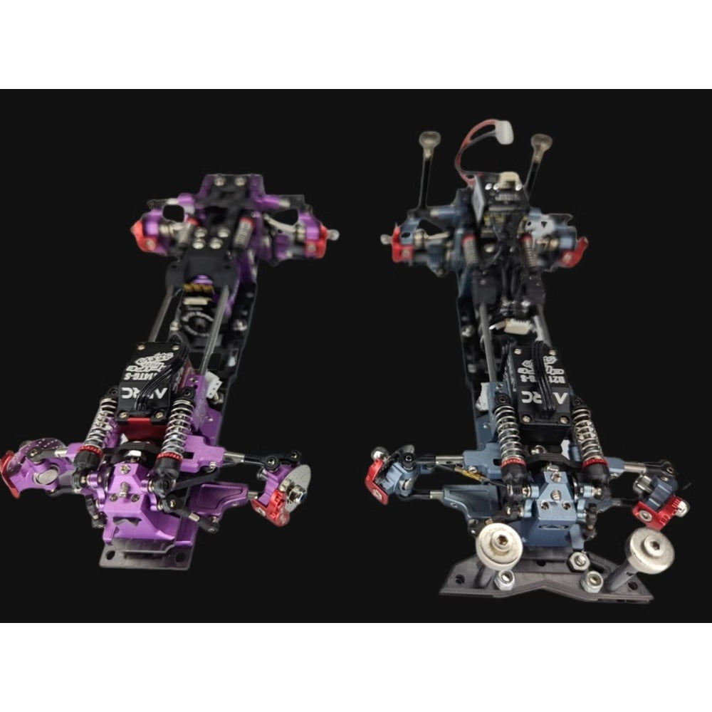 JK–1 Pro RWD Rc Drift Car Frame KIT ARR – VAJJEXRC