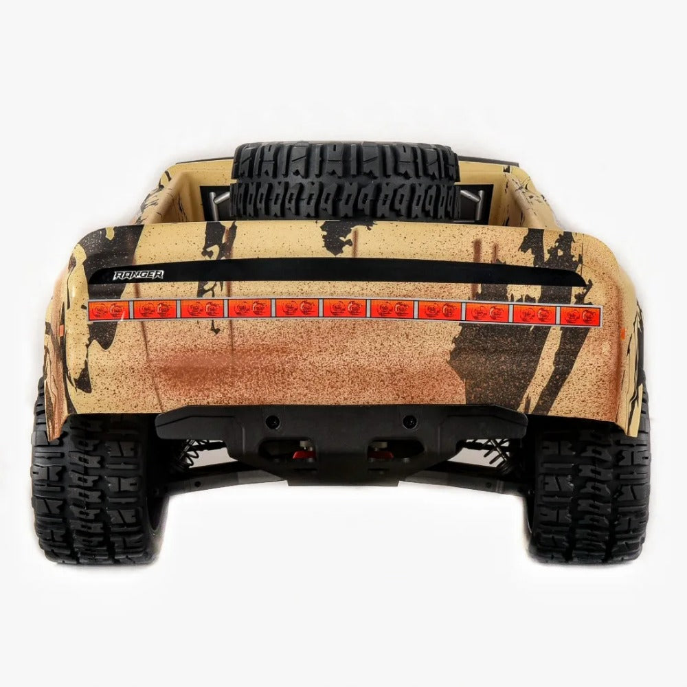 FSR 1/10 4WD Brushless Off-road Truck Rally Pickup Rtr – VAJJEXRC