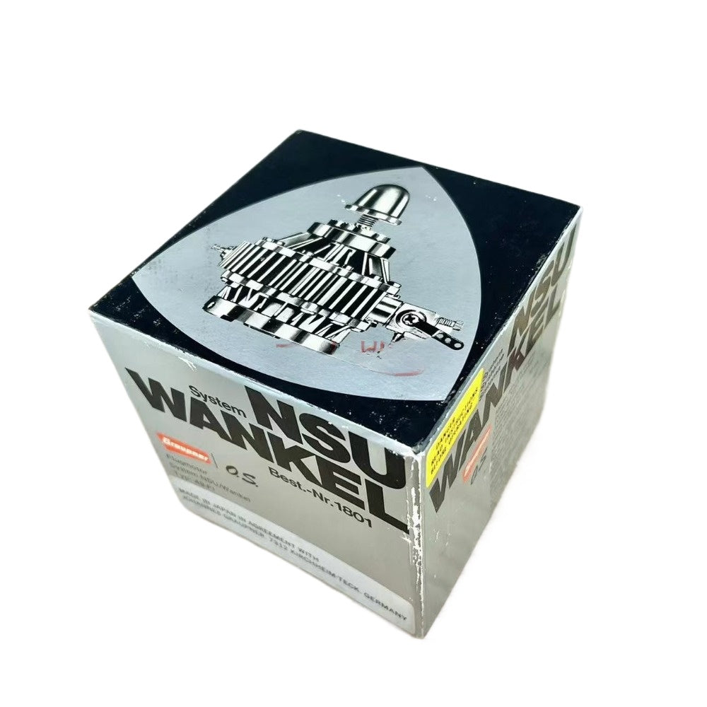 OS Wankel 49-PI TYPE Ⅱ Rotor for Rc Fixed-wing Aircraft Model Ship Mod ...