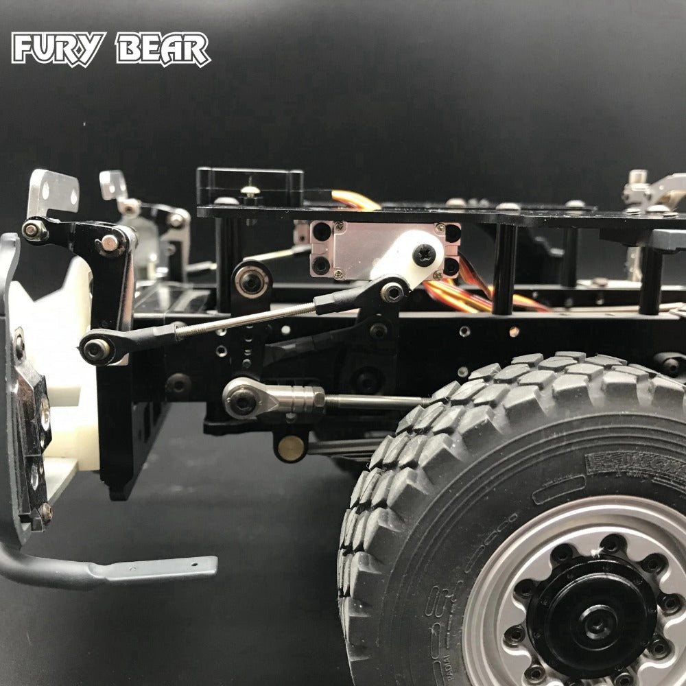Fury Bear Suspension for 1/14 Tamiya Rc Tractor – VAJJEXRC