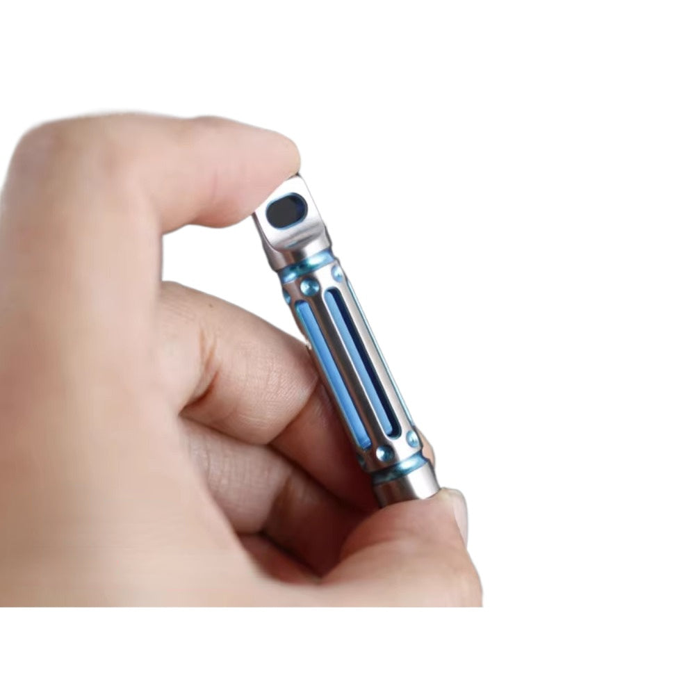 Colored Titanium Alloy Tritium TritiumTube Housing – VAJJEXRC