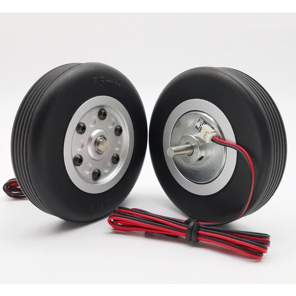 Electric Brake System with 4.0mm Wheel Shaft for Rc Airplane – VAJJEXRC