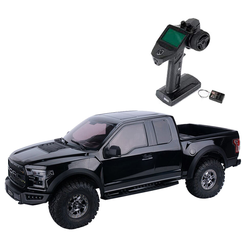 KM 1/8 Thor Raptor F150 4x4 RC Car Rtr – VAJJEXRC