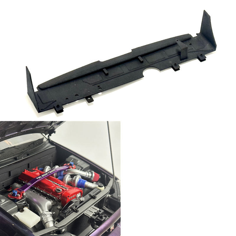 Capo Gtr R34 Remote Control Car Firewall – VAJJEXRC