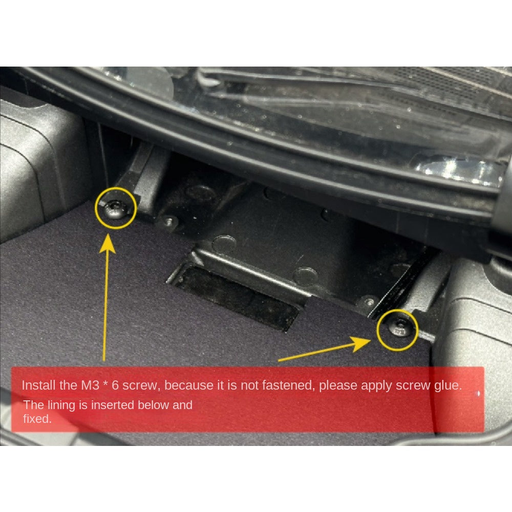 CAPO GTR R34 Trunk Lining – VAJJEXRC