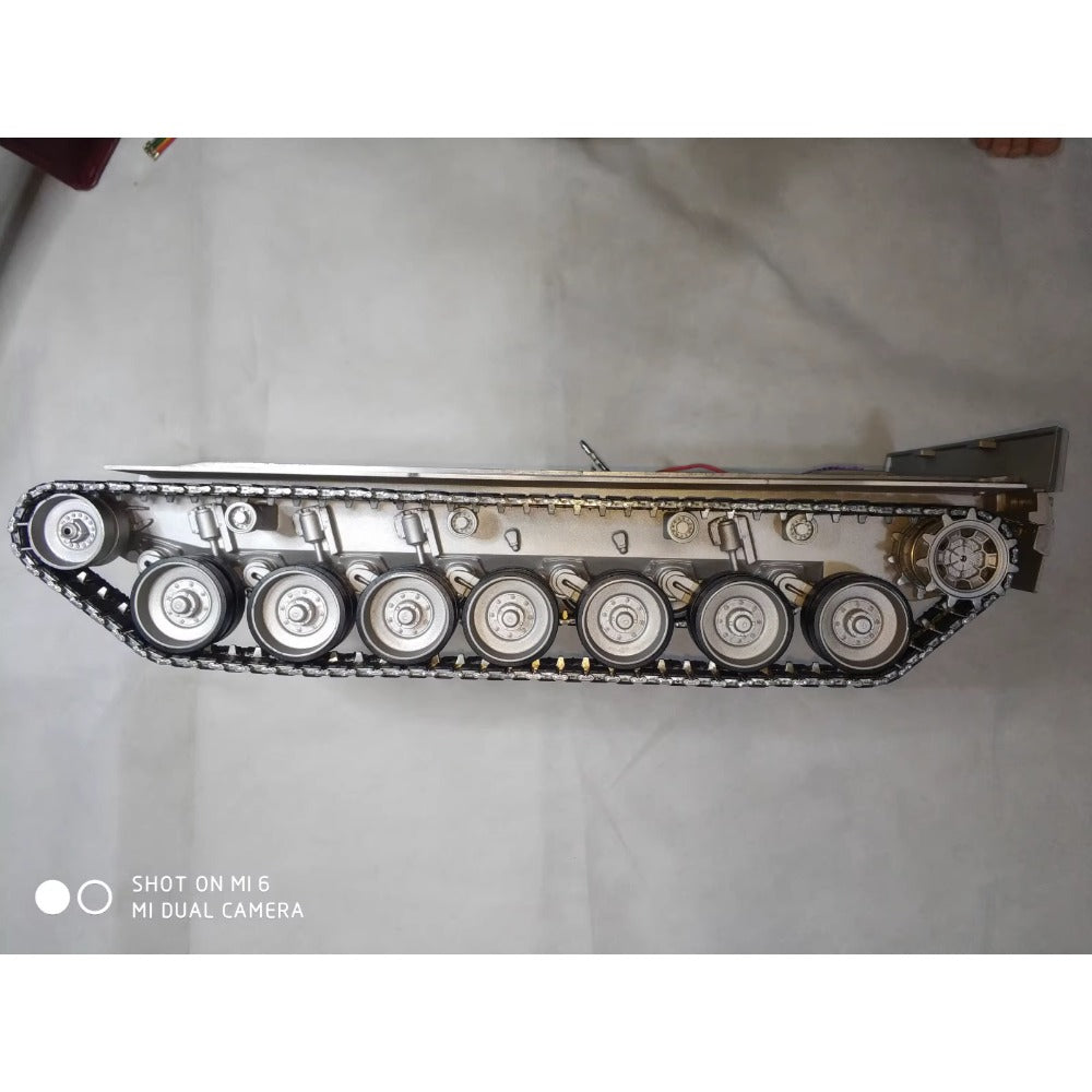 Metal Chassis Assembly RC TANK MODELS LEOPARD 2A6 – VAJJEXRC