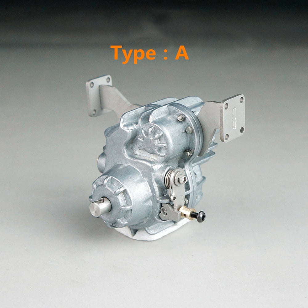 Metal Center Differential Transfer Box with Lock Function for 1/14 ...