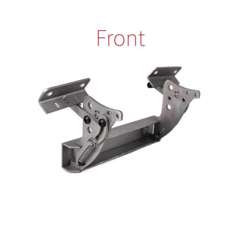 Front Metal Spring Bracket Rear Spring Locks for 1/14 Remote Control ...